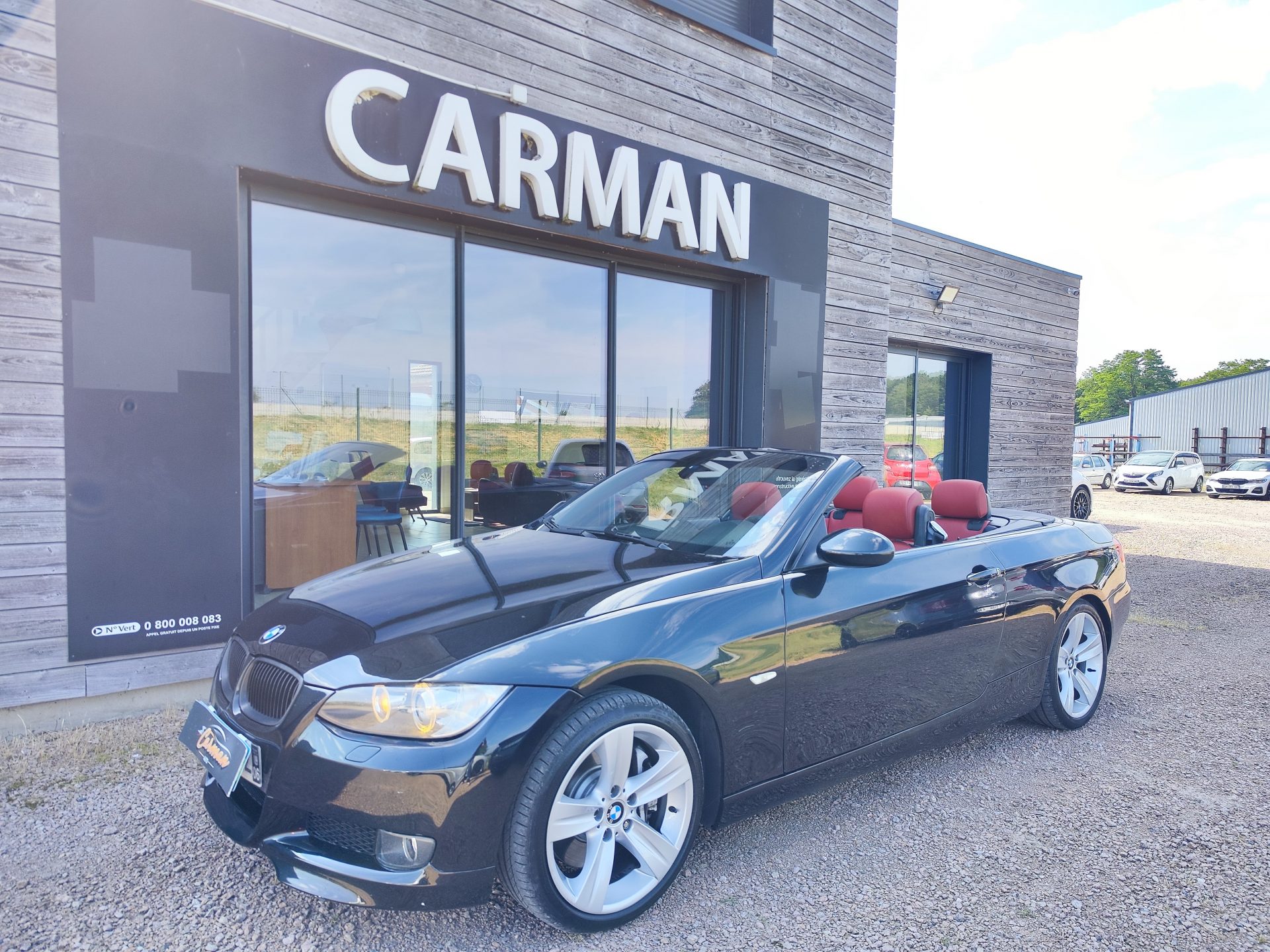 CAR MAN AUTO – Véhicules d'occasions Multimarques et dépôt vente