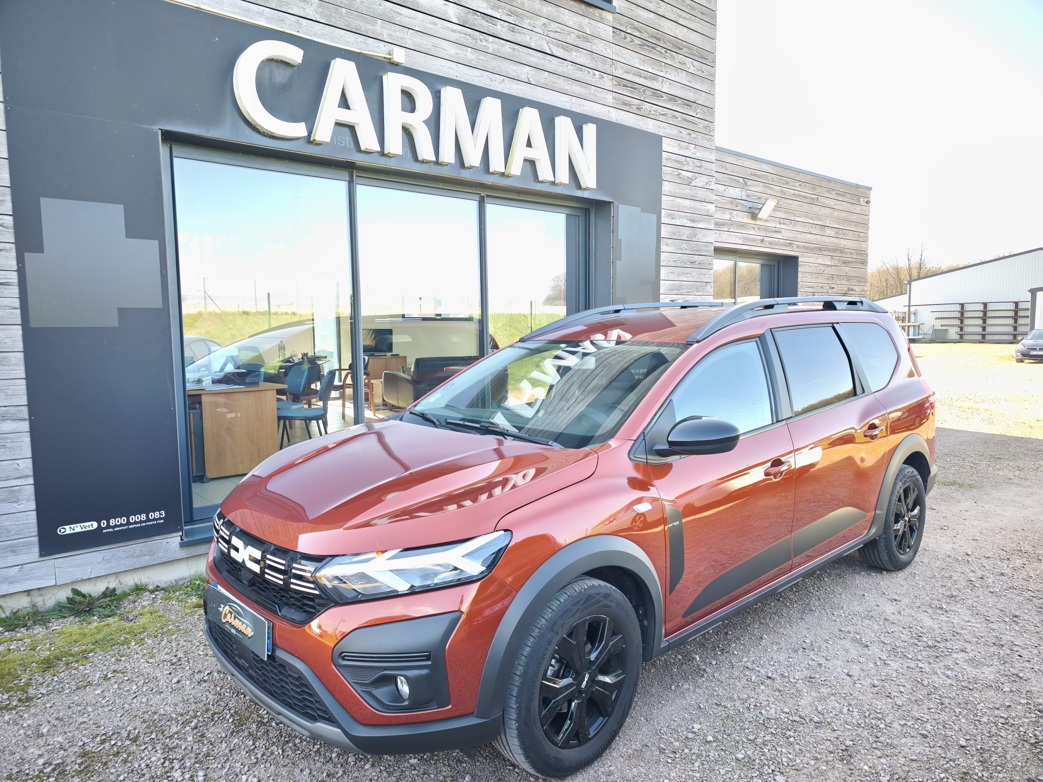 CAR MAN AUTO – Véhicules d'occasions Multimarques et dépôt vente