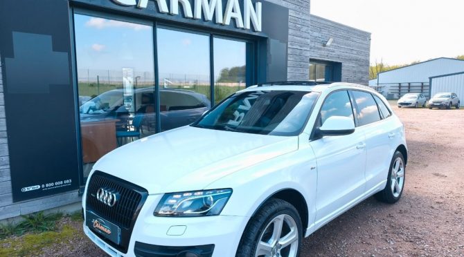 CAR MAN AUTO – Véhicules d'occasions Multimarques et dépôt vente